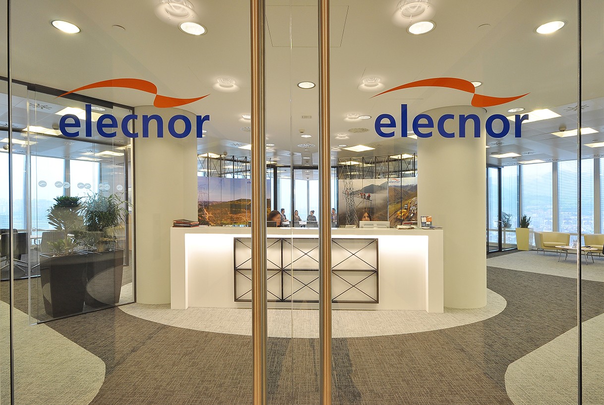 ELECNOR TORRE IBERDROLA - AV Arquitectura